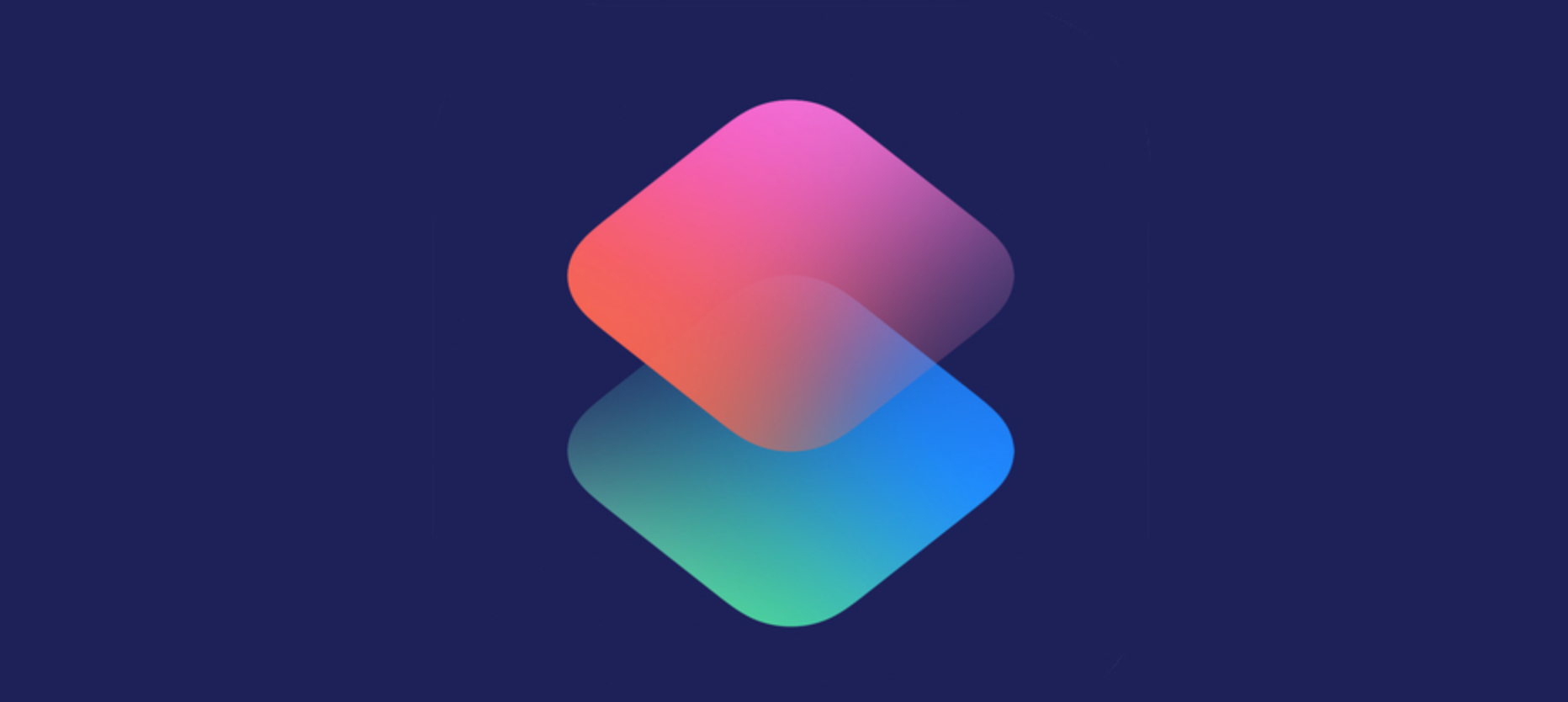 Siri shortcuts store