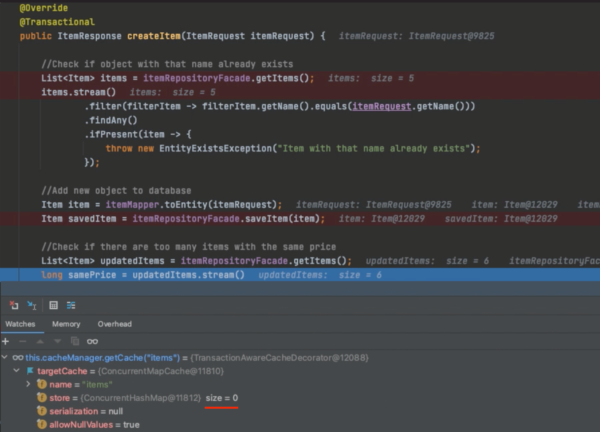 Java Caching Inside Transactions With Spring Miquido Blog