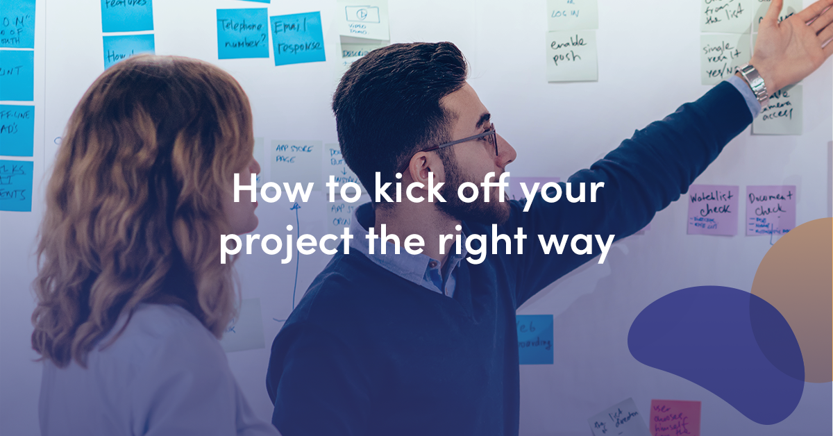 How to Kick Off a New Project: A Step By Step Guide | Miquido Blog