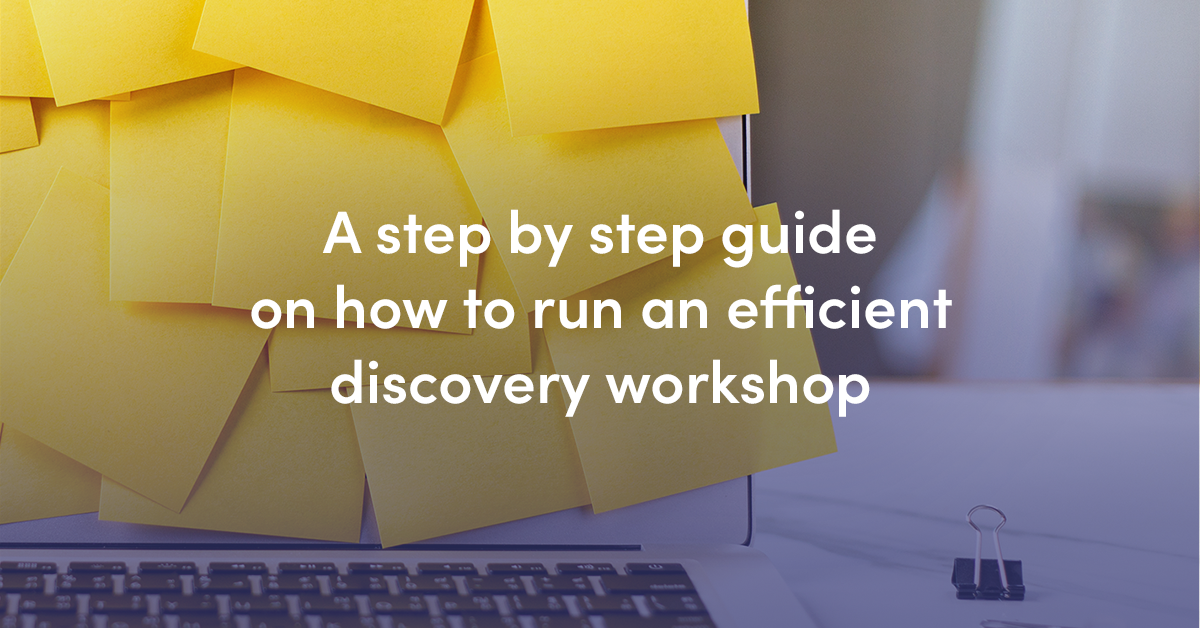How to Run a Successful Product Discovery Workshop | Miquido Blog