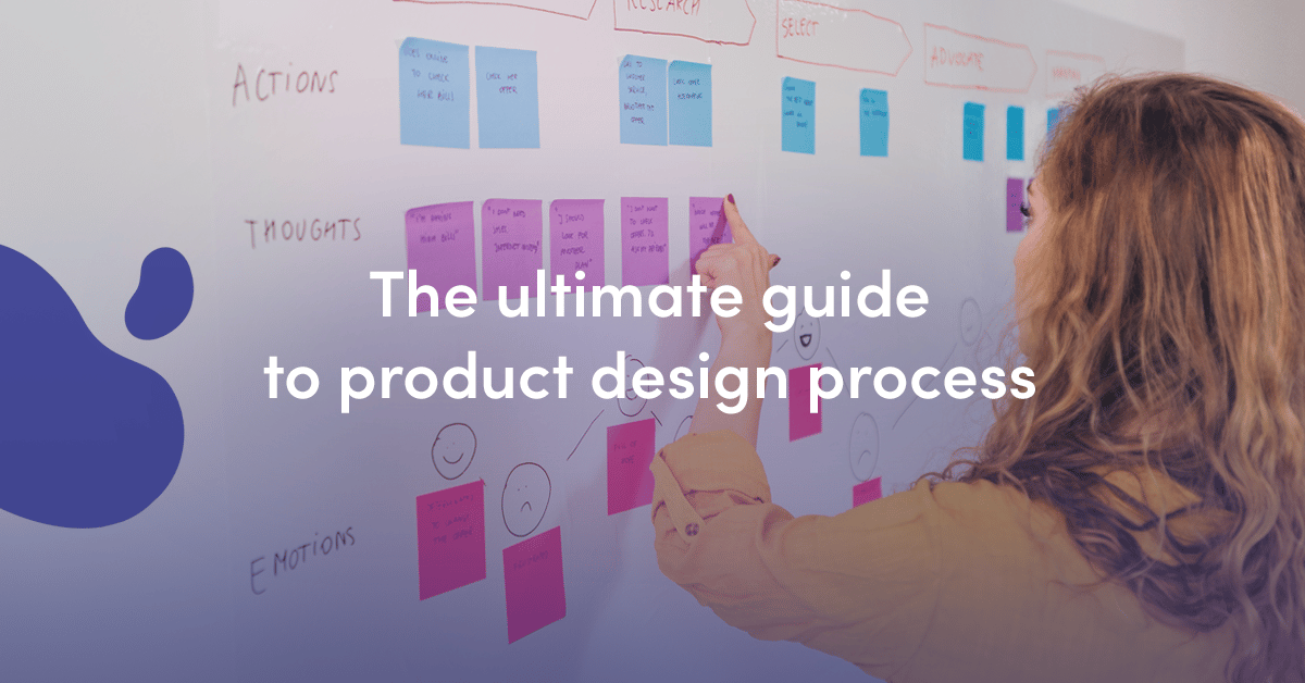 Product Design Process: A Step By Step Comprehensive Guide - Miquido Blog