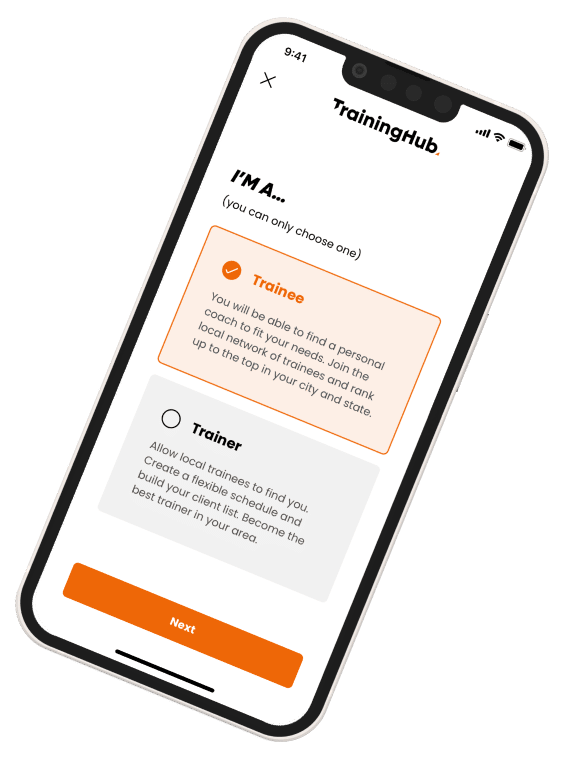 Sport Mobile App Development Solution for TrainingHub | Miquido