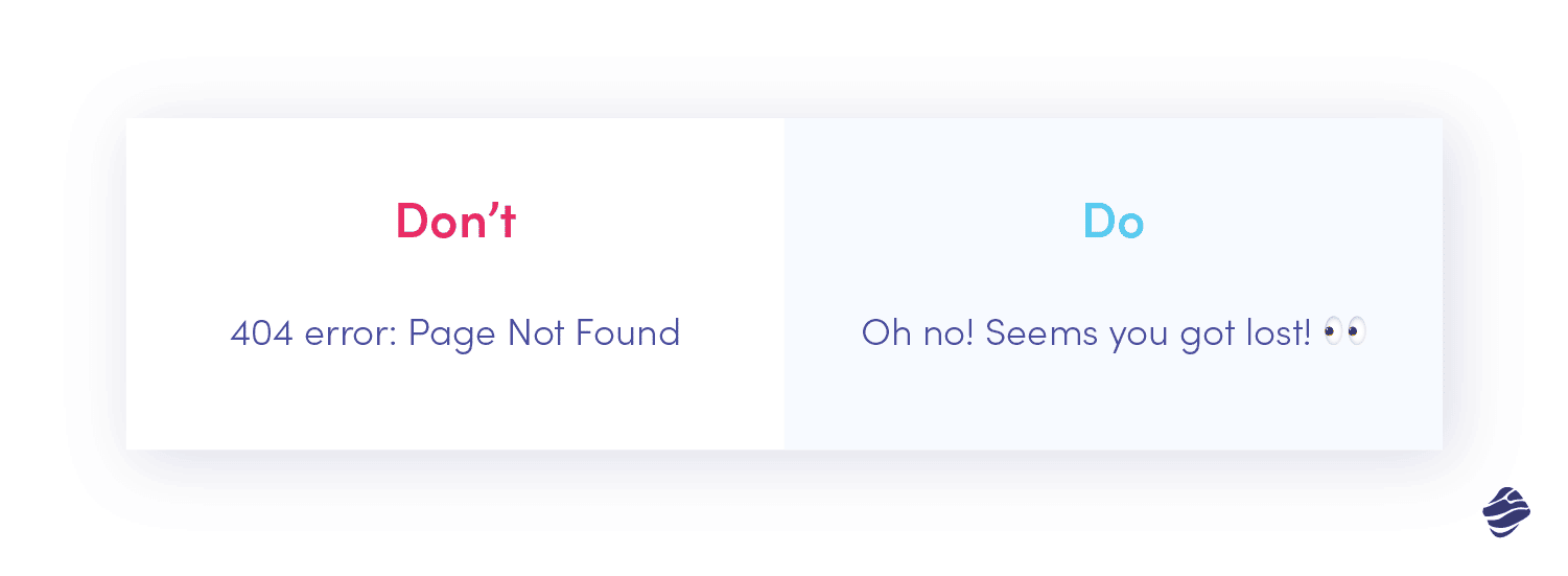 UX Writing Fundamentals, Best Practices & Examples - Miquido Blog UX Writing Fundamentals, Best Practices & Examples - Miquido Blog