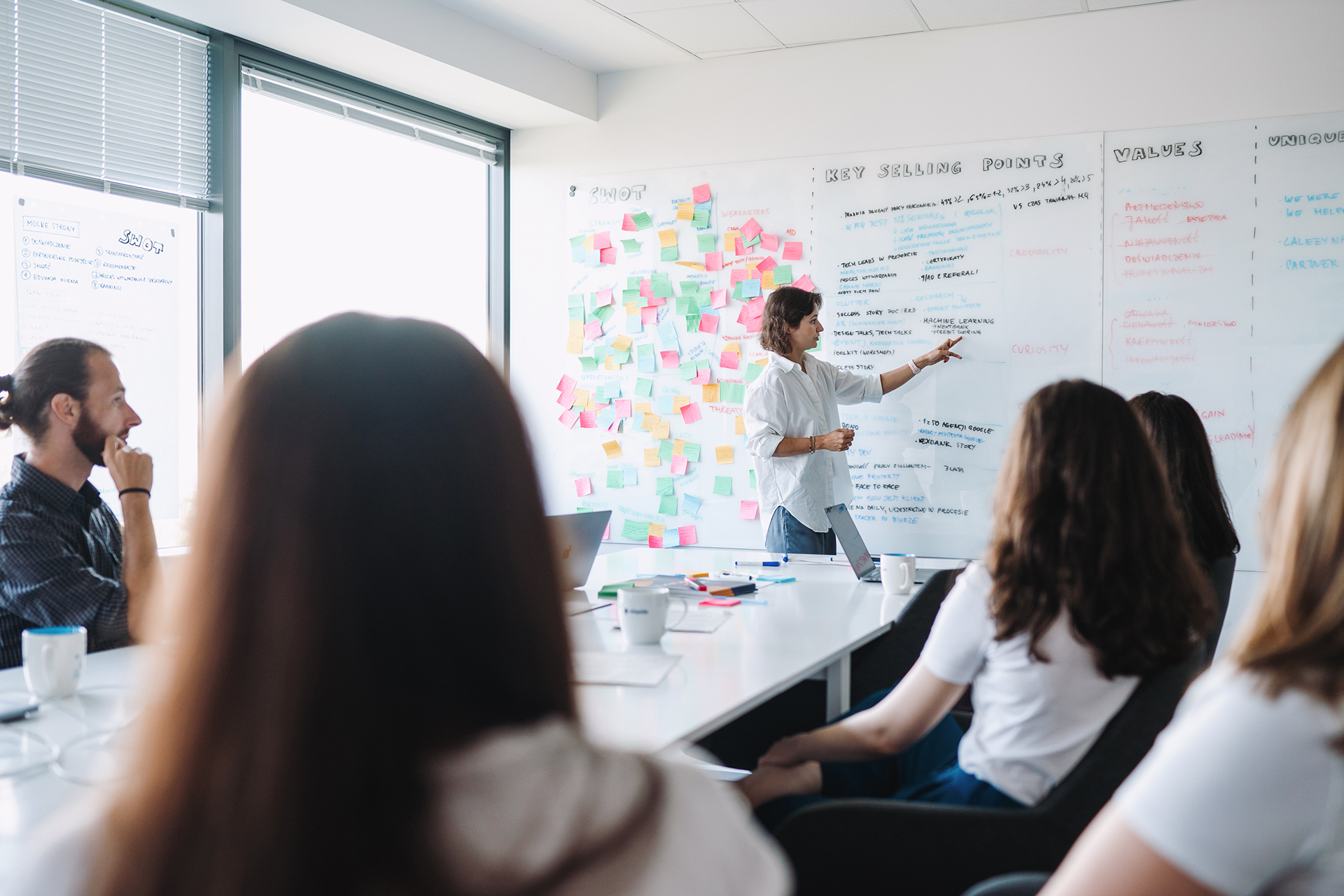 How To Set Product Goals: Examples - Miquido Blog