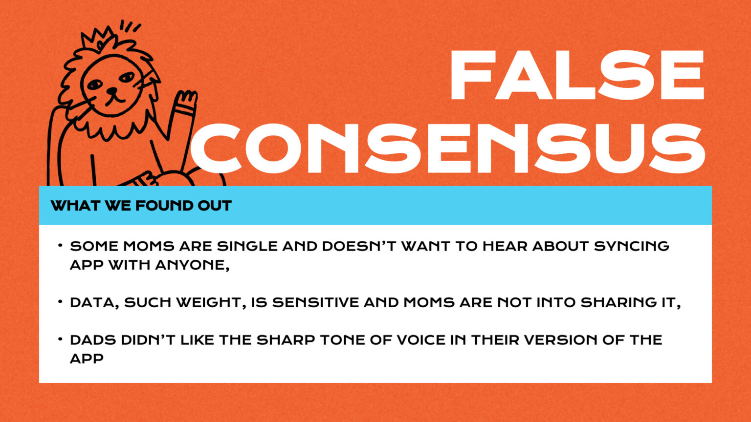 Cognitive Bias in UX Design: 5 Examples - Miquido Blog