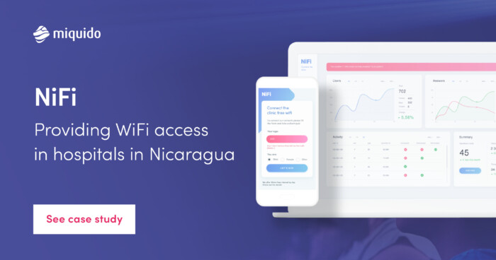 Hospital Software Development Solution for NiFi | Miquido