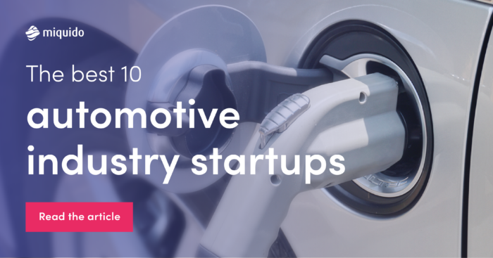 Best 10 Automotive Industry Startups | Miquido Blog