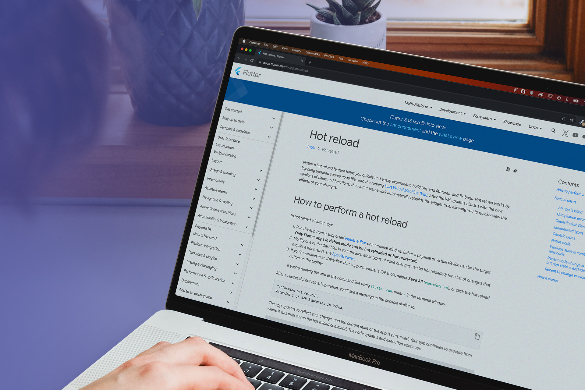 Flutter Hot Reload Feature Benefits Expert Insights Miquido Blog
