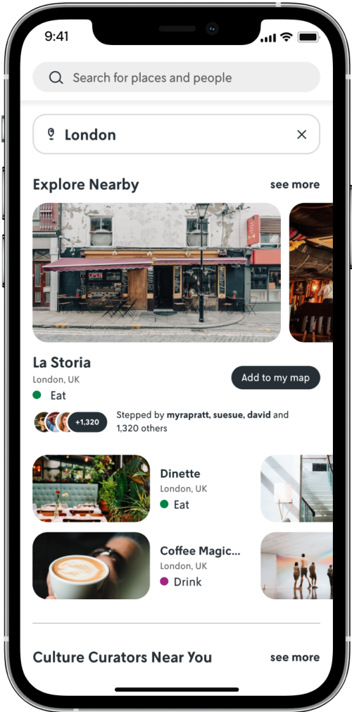 Travel Mobile App Solution for Step Your World | Miquido