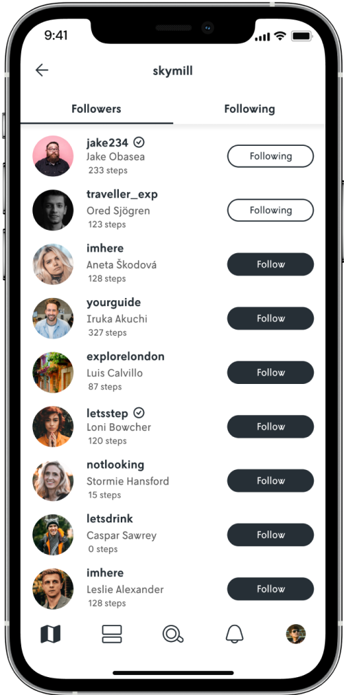 Travel Mobile App Solution for Step Your World | Miquido