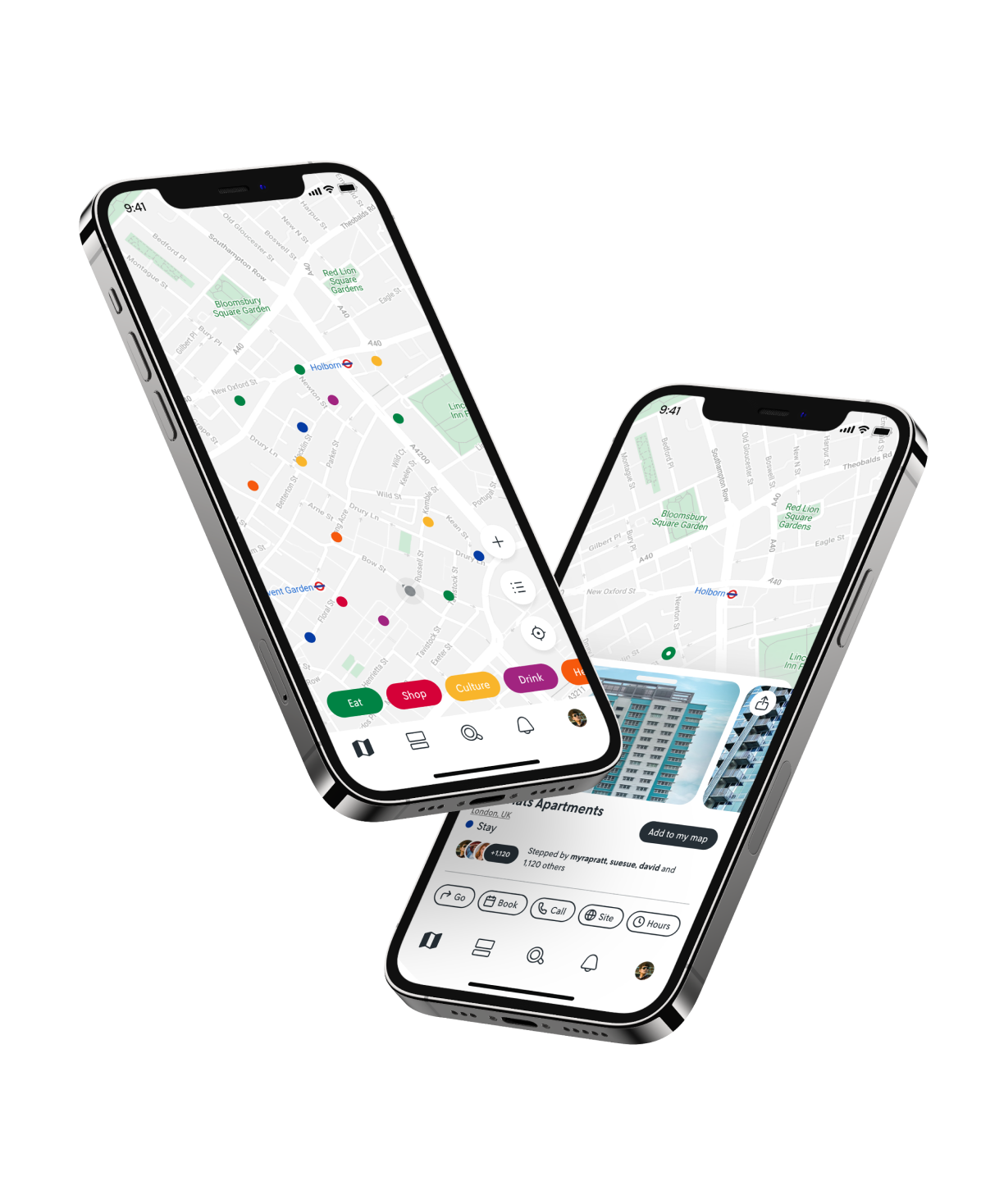 Travel Mobile App Solution for Step Your World | Miquido Travel Mobile App Solution for Step Your World | Miquido