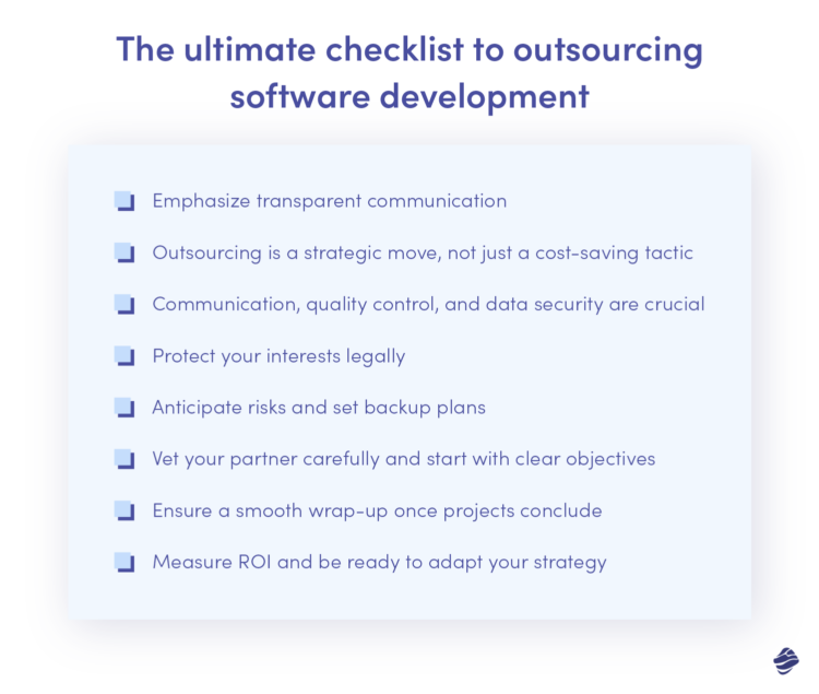 Software Projects Outsourcing - Miquido Blog