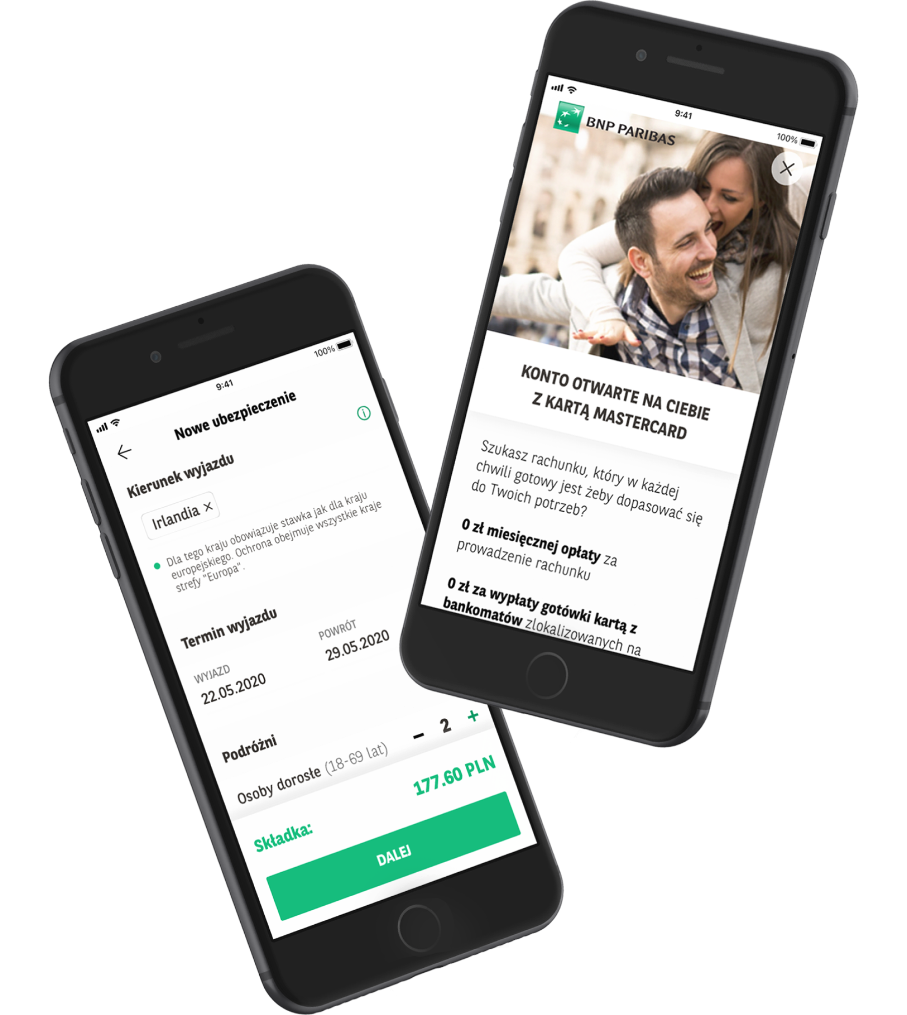 Mobile Banking Application for BNP Paribas: GOmobile | Miquido