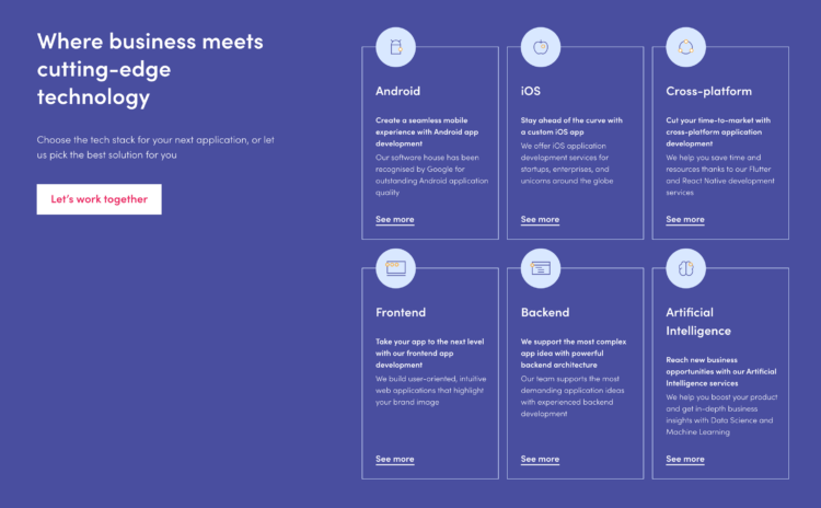 Fintech Choosing a Cloud Services Provider | Miquido Blog