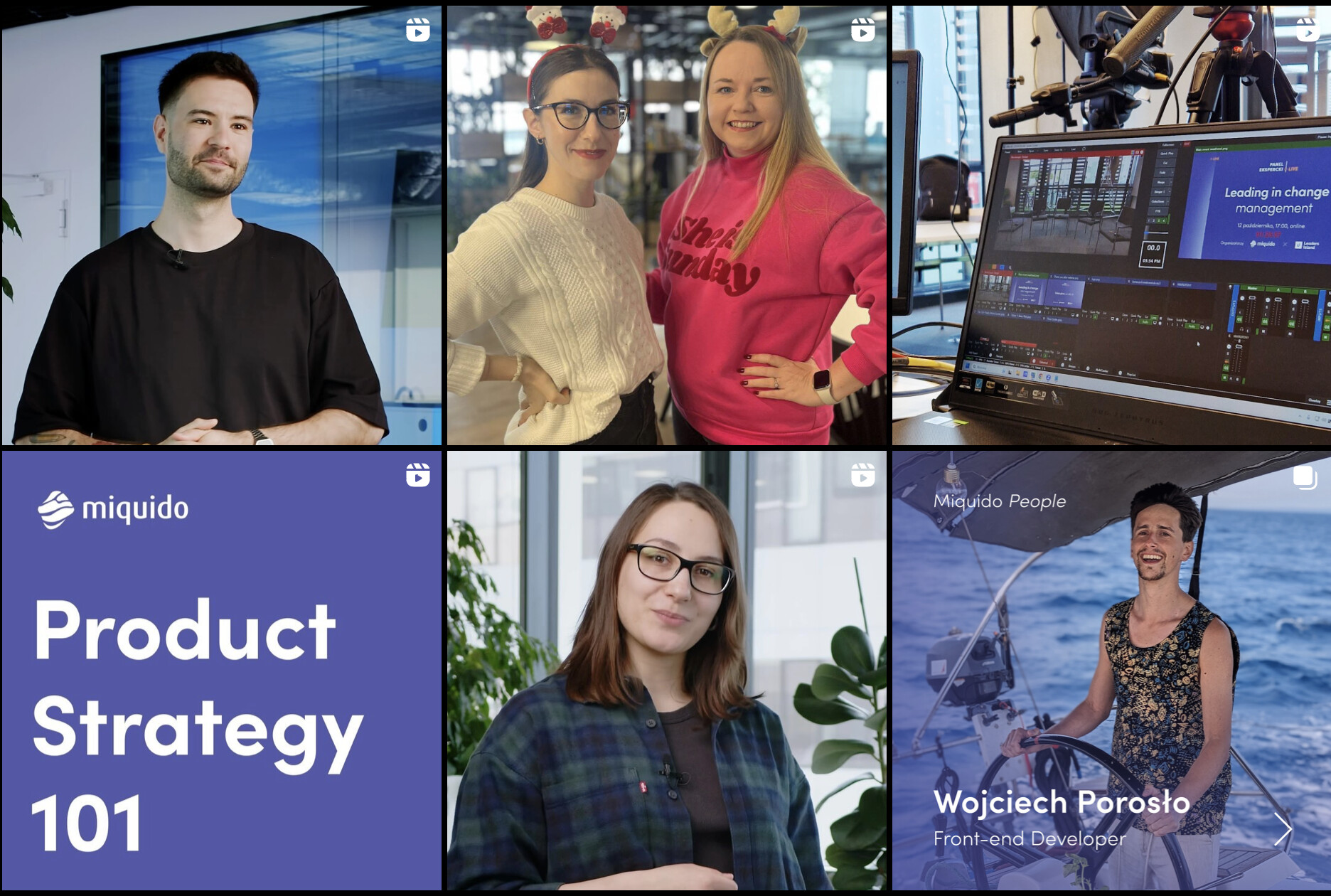 Social Media Design Trends 2024 - Miquido Blog