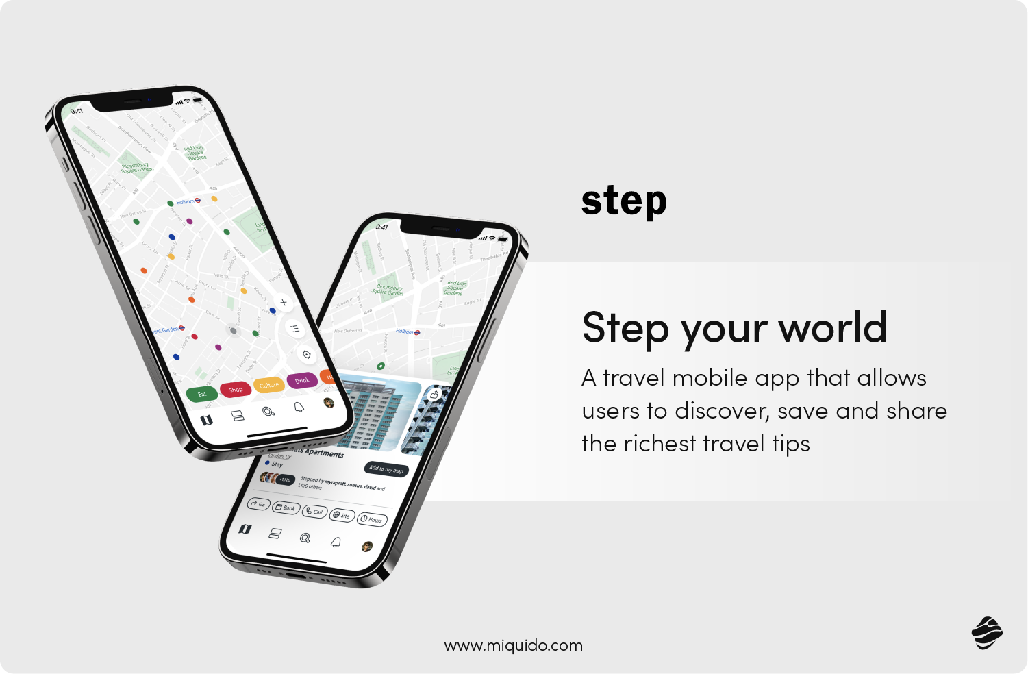 Best Travel Mobile Apps in 2024 | Miquido