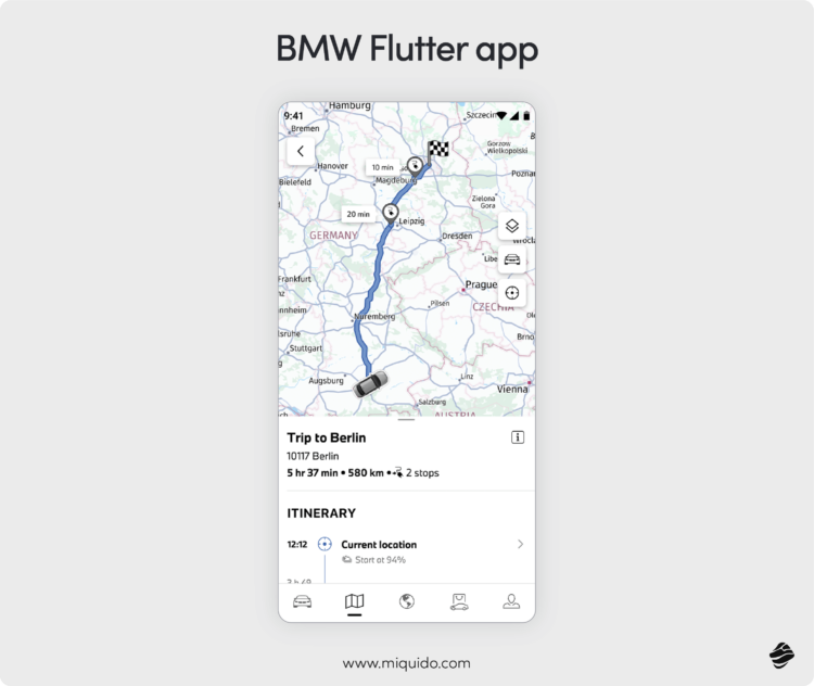 Kotlin Multiplatform vs Flutter Comparison | Blog Miquido Kotlin Multiplatform vs Flutter Comparison | Blog Miquido