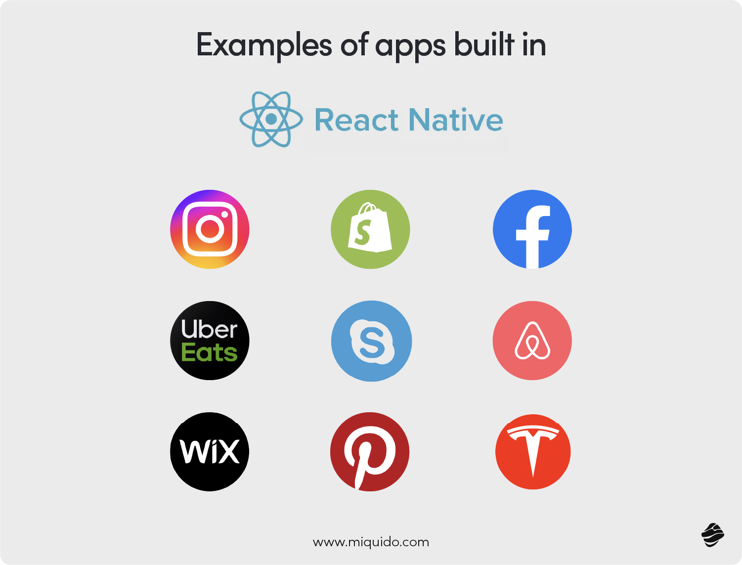 Top 4 Cross-Platform App Development Frameworks | Miquido Blog