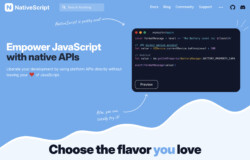 6 Top React Native Alternatives | Miquido Blog