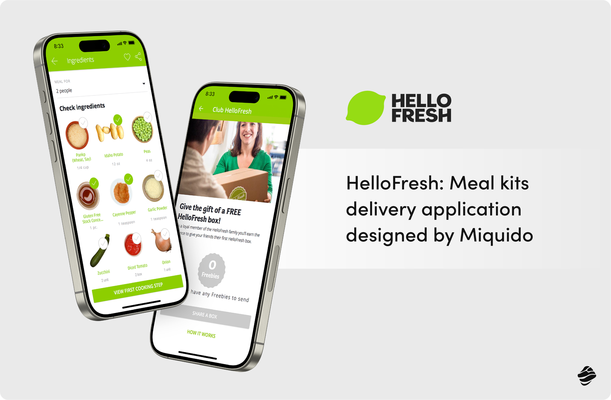 Flutter for Food Delivery App Development | Miquido Blog