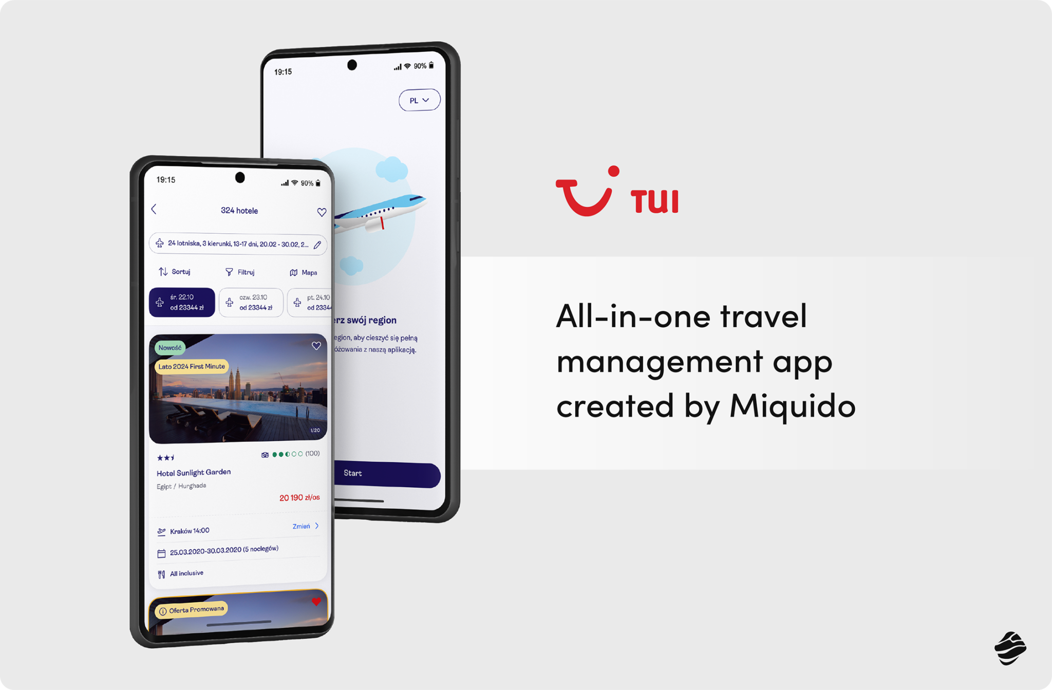 Mobile Commerce Platforms: Case Study | Miquido Blog