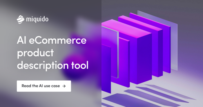 Custom AI eCommerce Product Description Tool | Miquido Custom AI eCommerce Product Description Tool | Miquido
