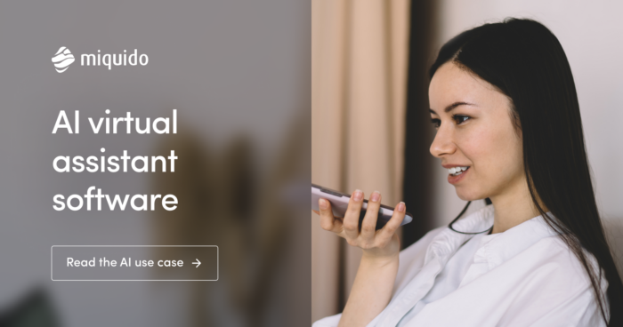 AI Virtual Assistant Software: Solutions & Use Cases | Miquido
