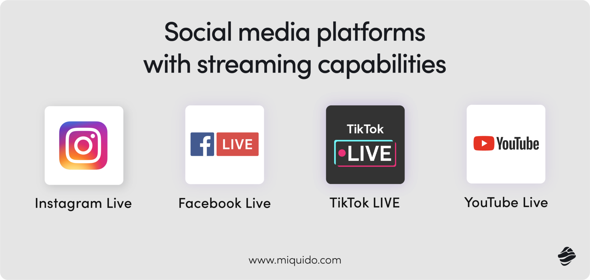5 Must-Have Live Streaming App Features | Blog Miquido