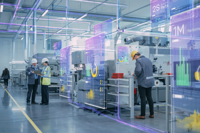 What is Modern Manufacturing? Insights & Trends | Blog Miquido