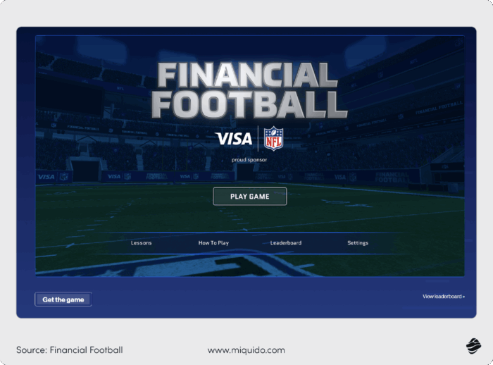 Gamification in Financial Services: Benefits & Examples | Miquido Blog