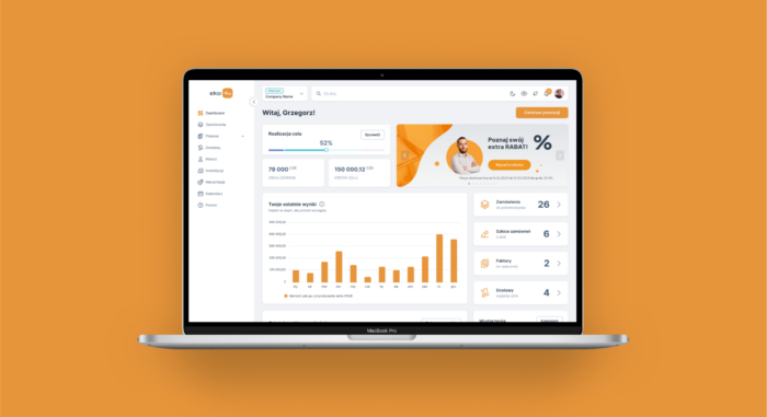 Custom Order Management Software for Ekookna | Miquido