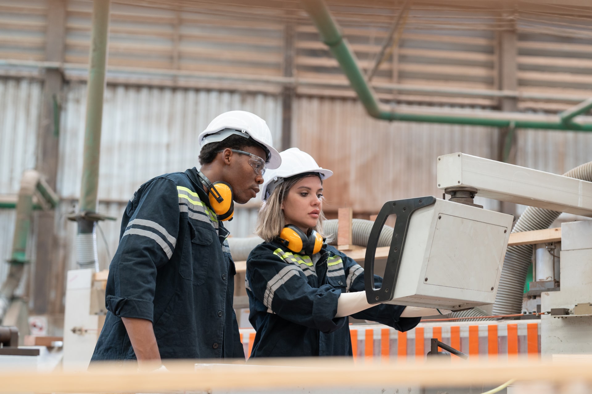 Joinery Automation: Enhancing Precision & Efficiency | Blog Miquido