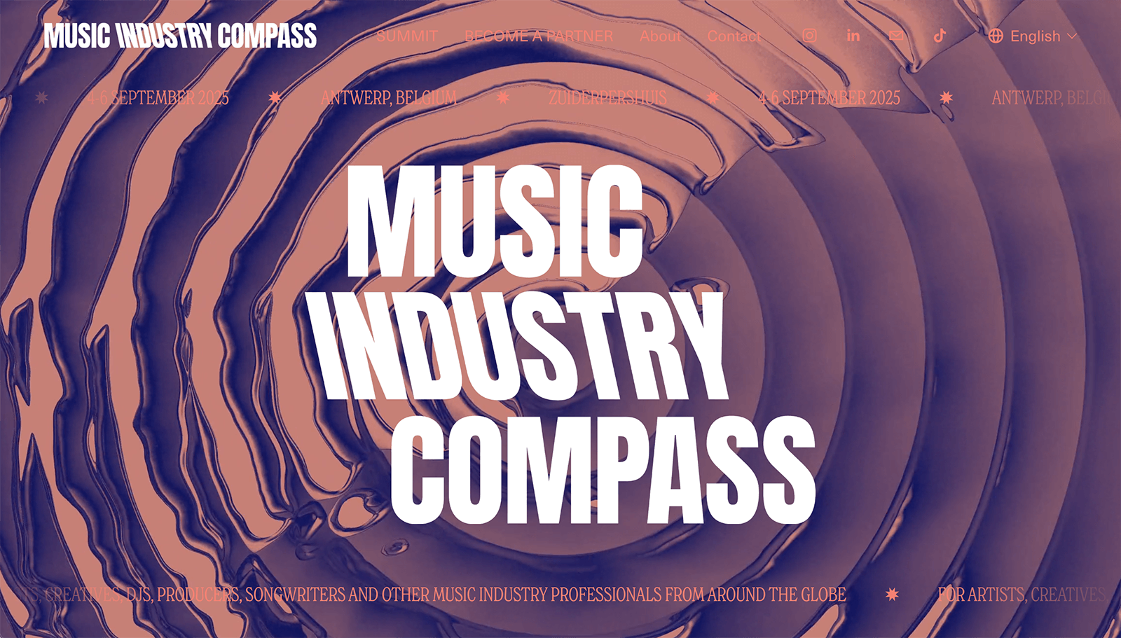 Top Music Industry Events in 2025 | Blog Miquido