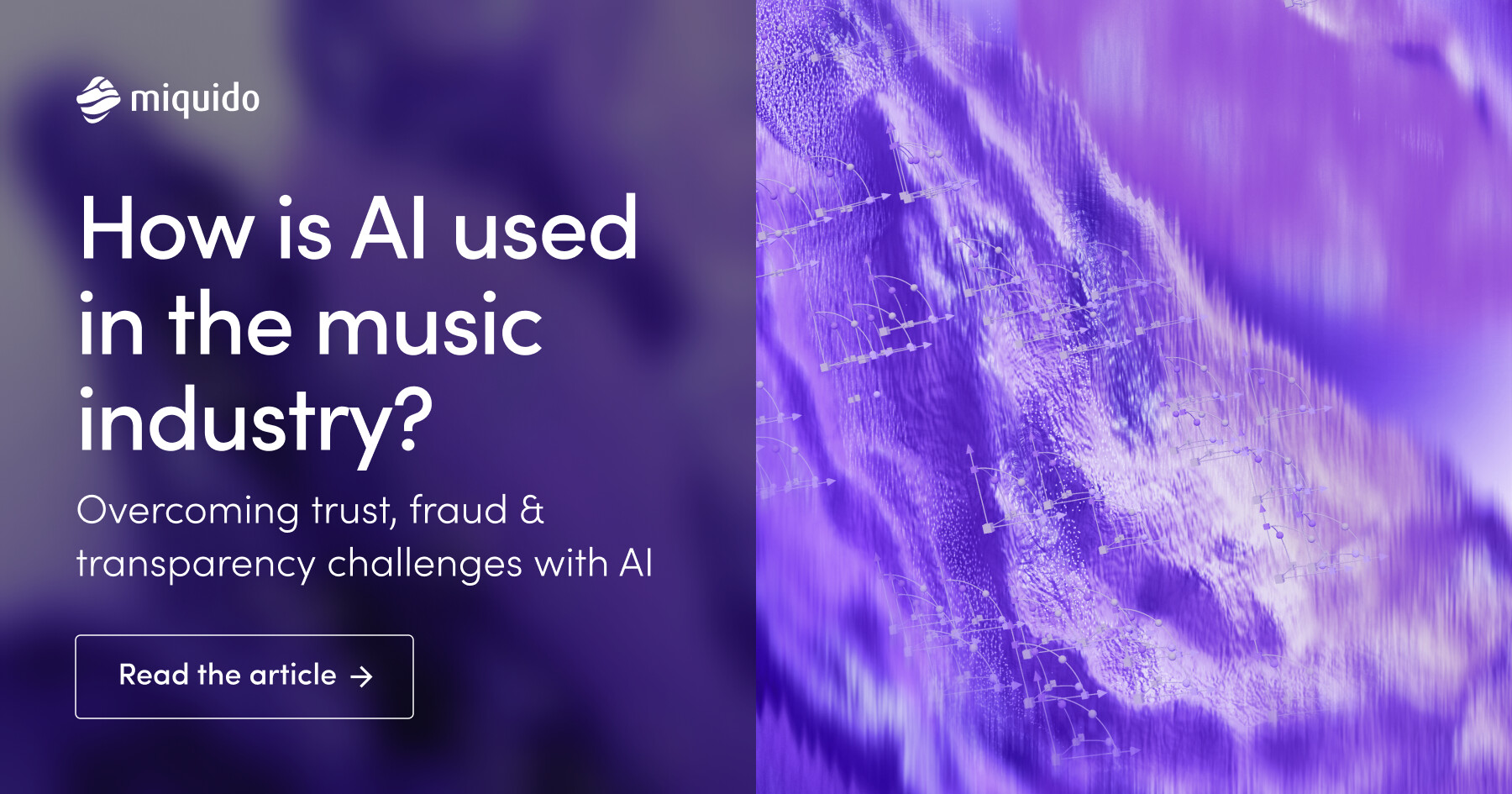 How is AI Used in the Music Industry? Trends & Innovations | Miquido Blog