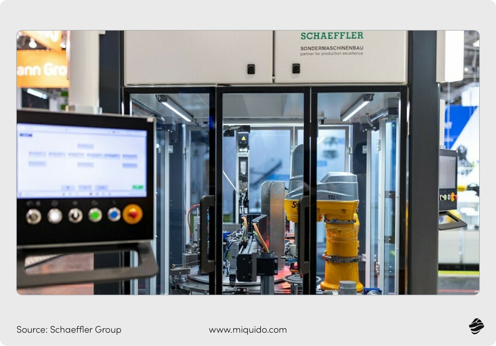 Exploring the Key Benefits of AI in Manufacturing | Miquido Blog