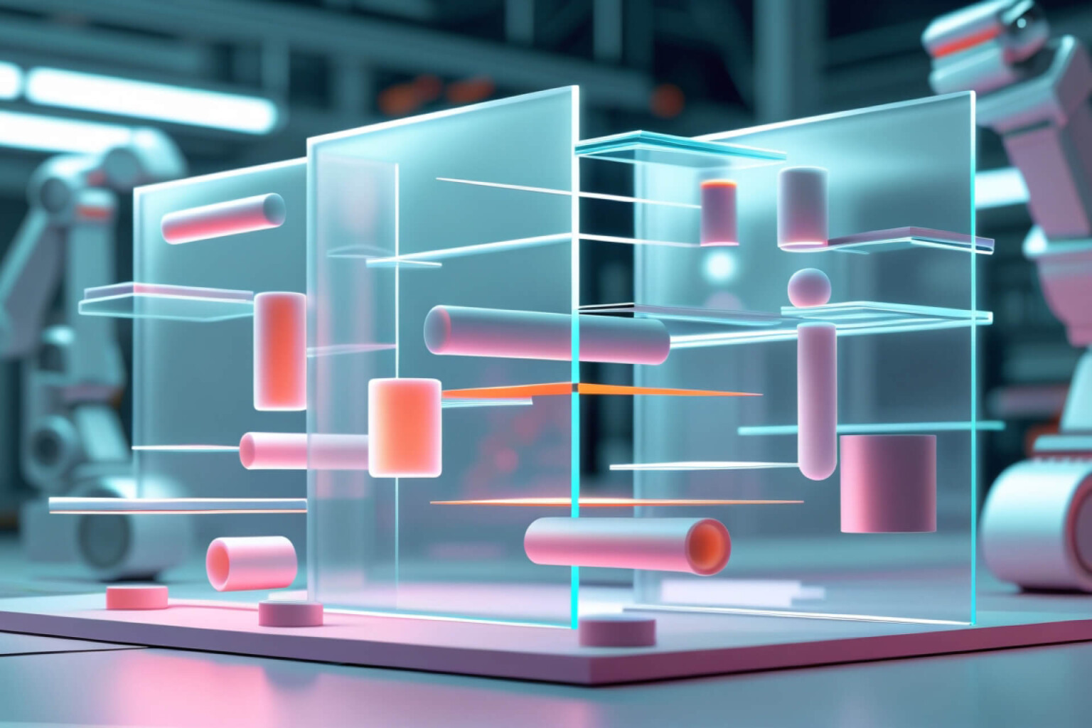 Virtual Assistant for Manufacturing: Industry 4.0 Solutions | Miquido