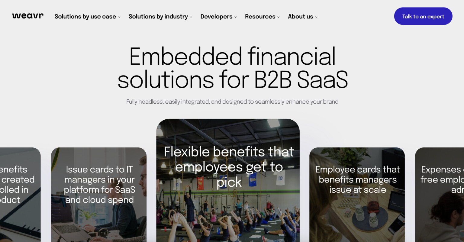 Top 12 Embedded Finance Companies to Watch in 2026 | Miquido