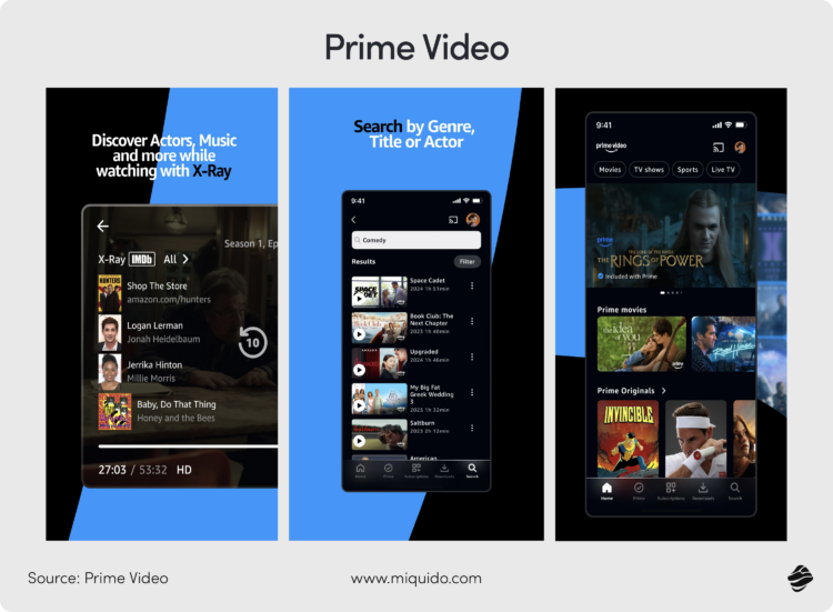 10 Top Entertainment Apps You Have To Know in 2026 | Miquido Blog