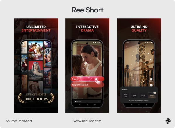 10 Top Entertainment Apps You Have To Know in 2026 | Miquido Blog