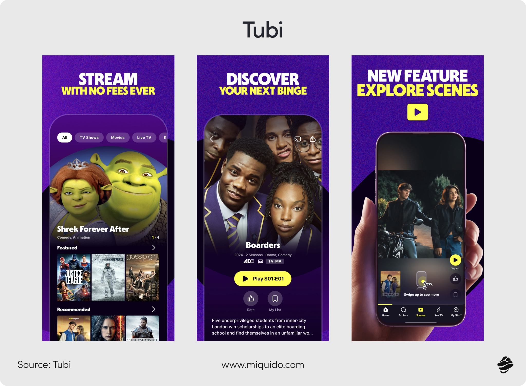10 Top Entertainment Apps You Have To Know in 2026 | Miquido Blog