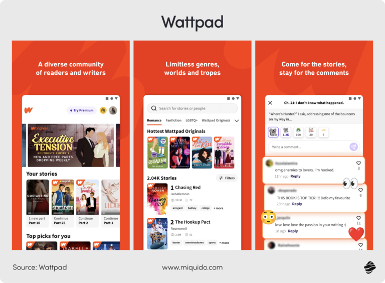 10 Top Entertainment Apps You Have To Know in 2026 | Miquido Blog