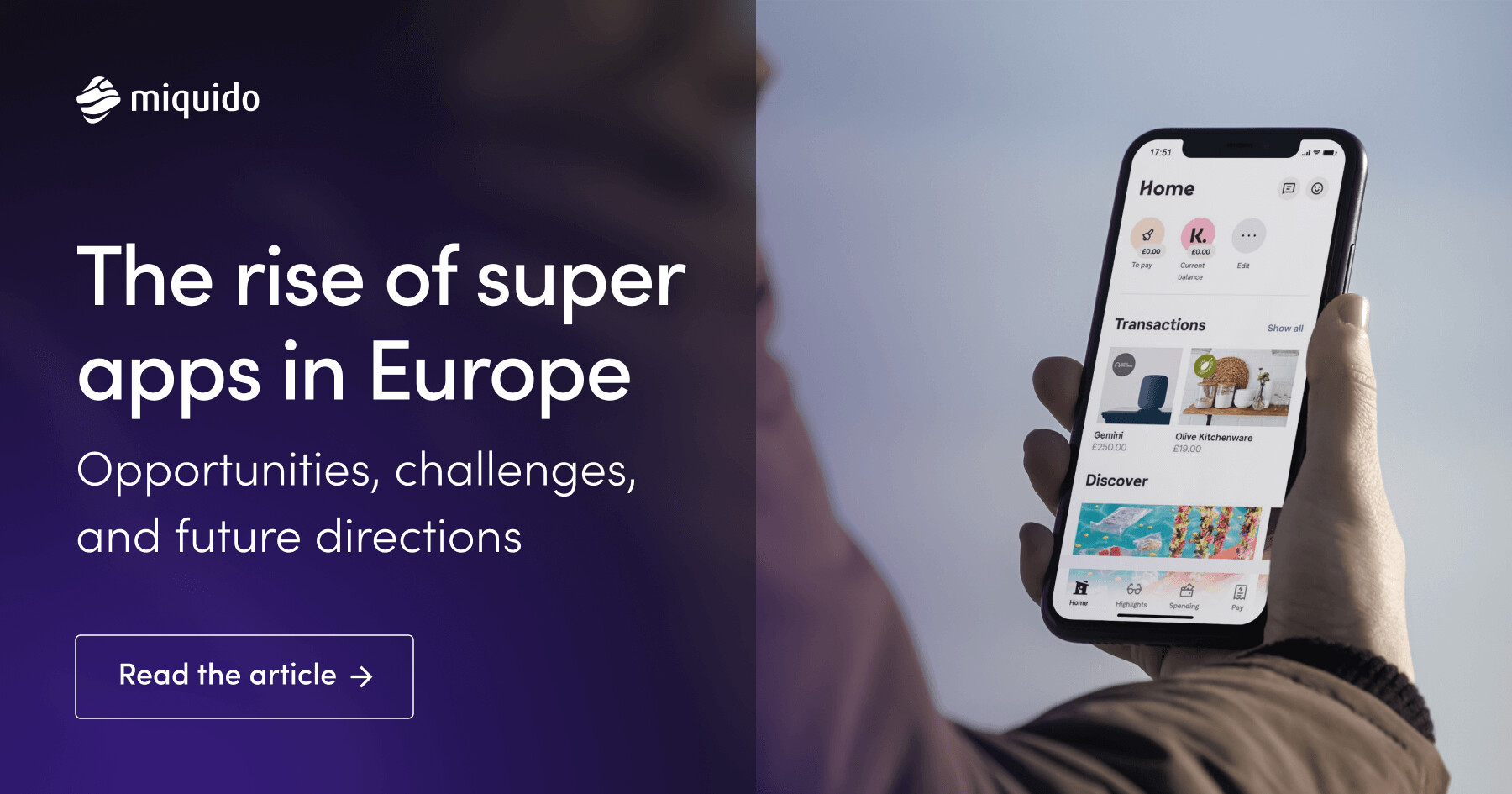The Rise of Super Apps in Europe | Blog Miquido