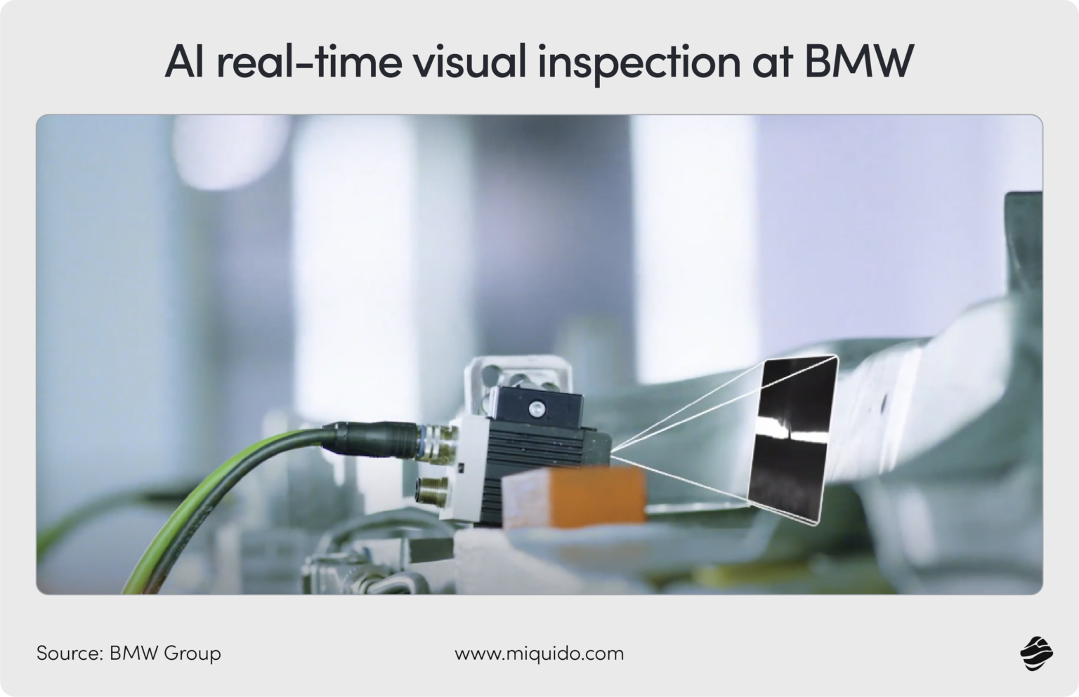 AI for Manufacturing Quality Control: Faster, Smarter QA | Blog Miquido
