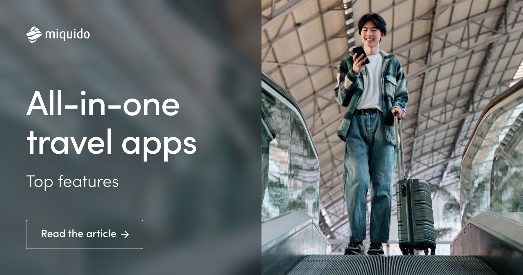 Top All-in-One Travel Apps for 2025: Features & Trends | Blog Miquido