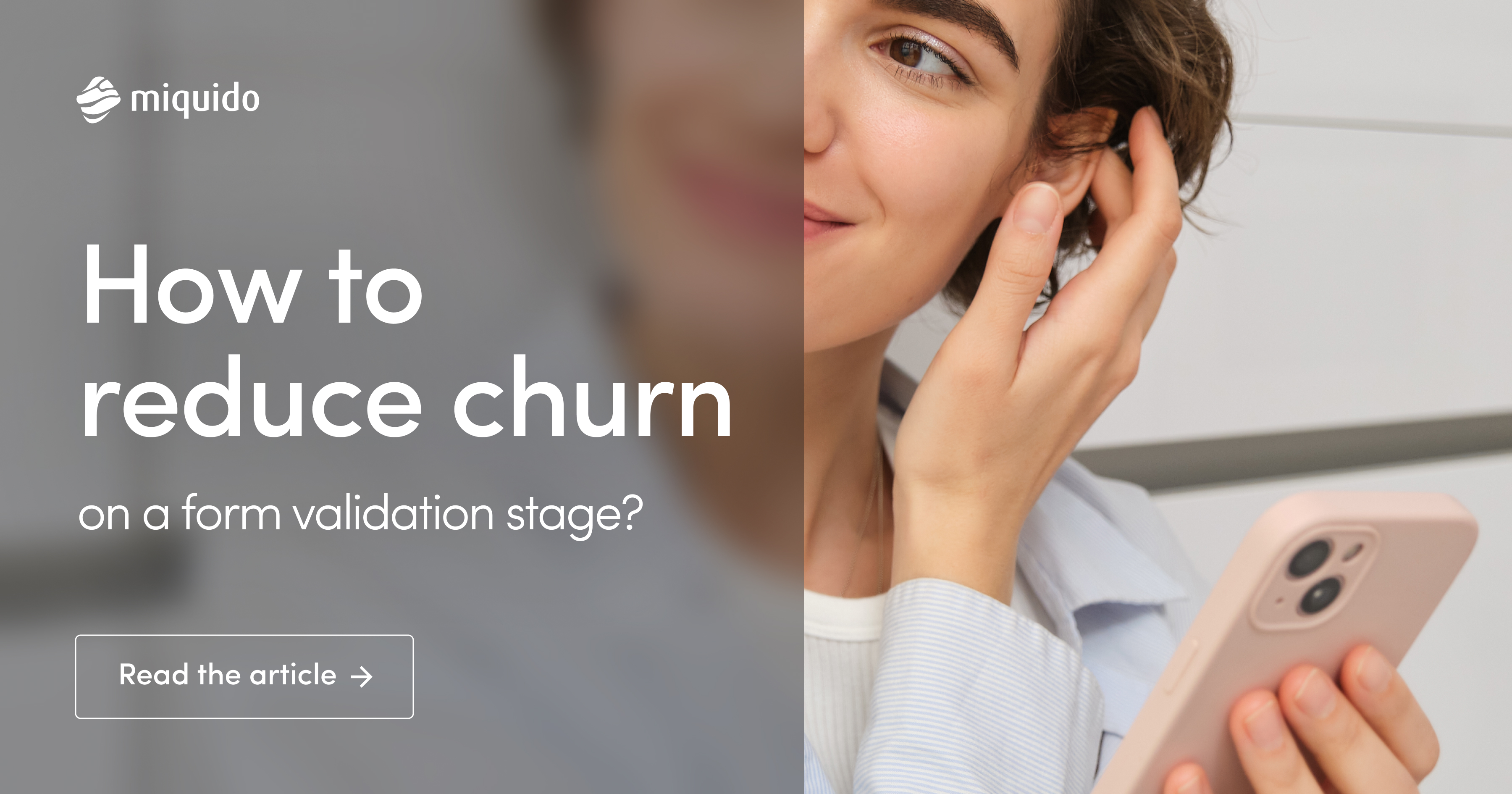How to Reduce Customer Churn? | Miquido Blog