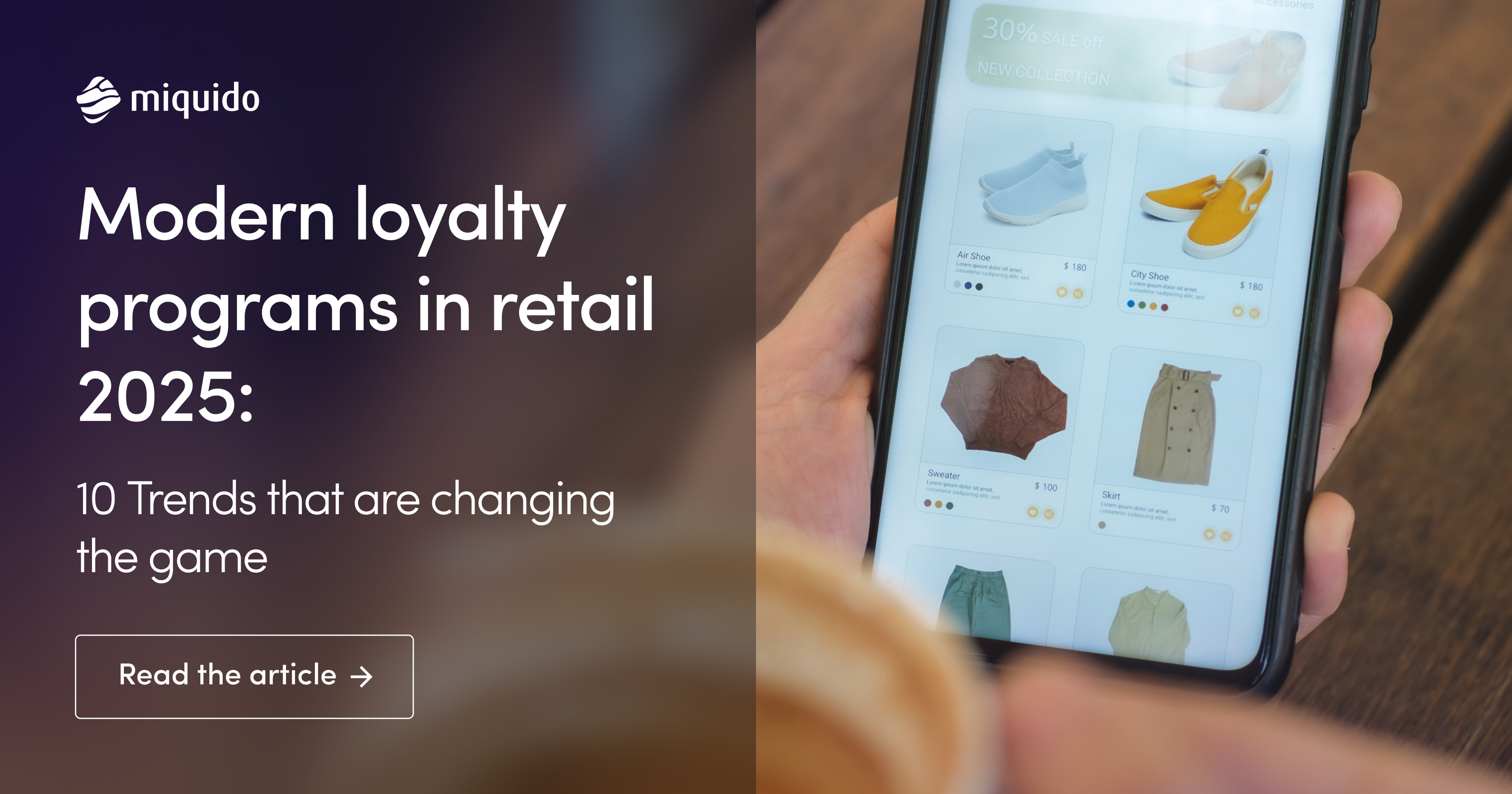 Top Loyalty Program Trends for 2025 | Blog Miquido